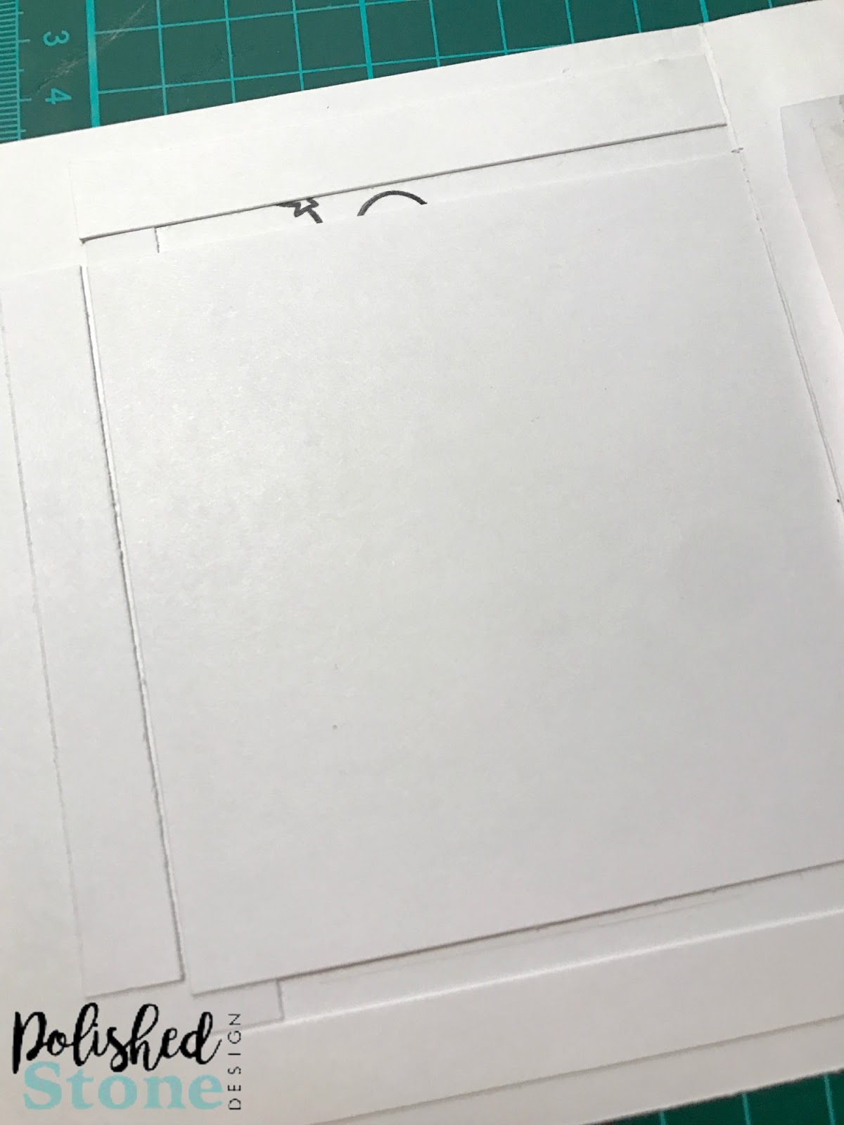 Magic Slider Birthday Card Tutorial | Polished Stone Design