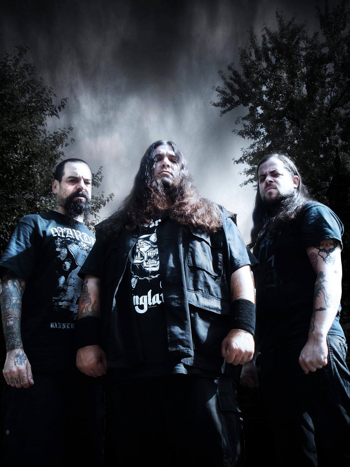 Black Anvil Doesn't Care What You Think : CT Indie