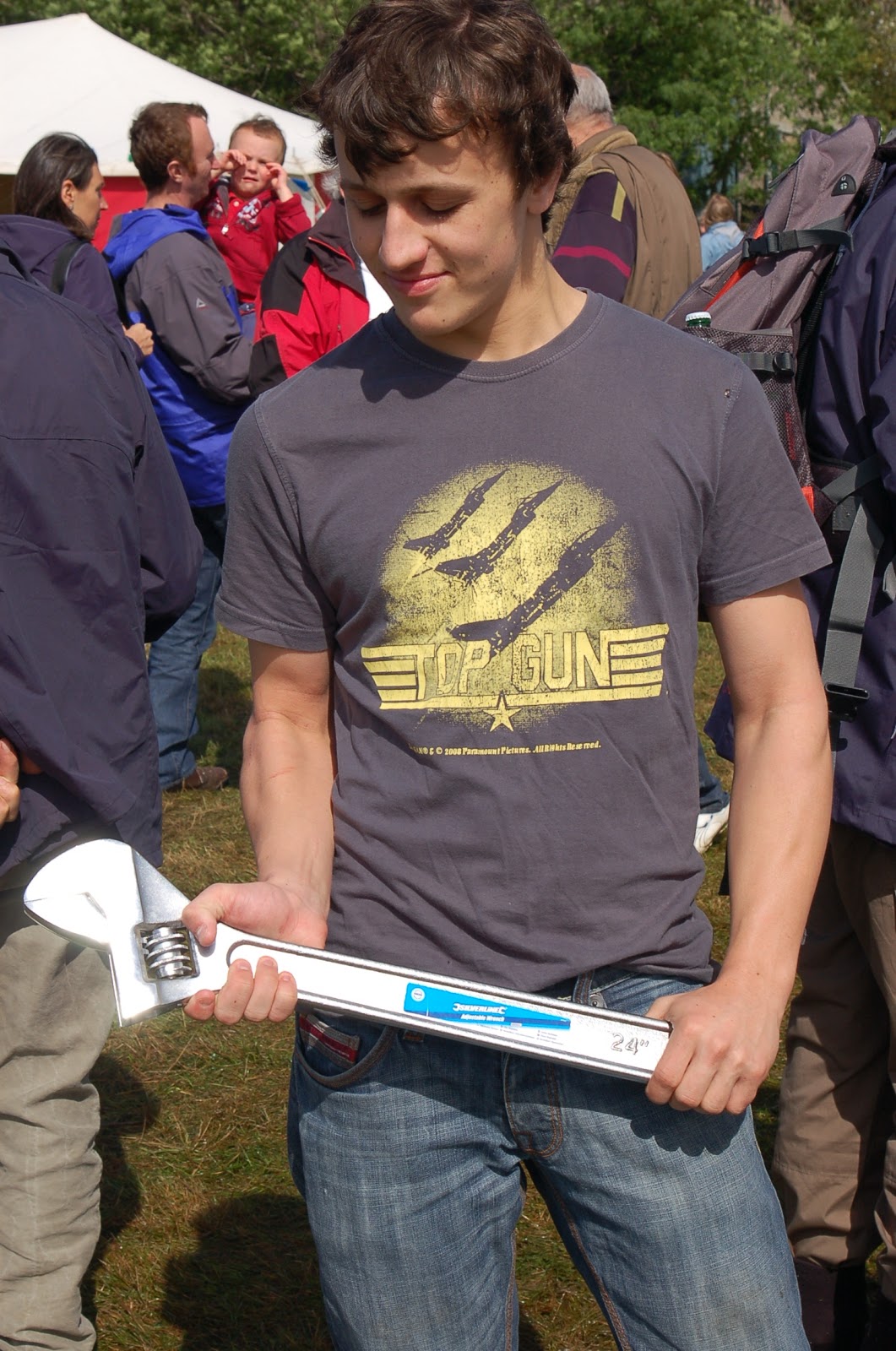 CrankitupGear Glencoe: Appin Show 2011