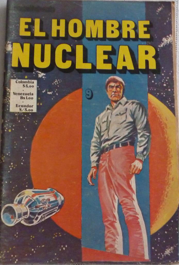 Bienvenidos al Blog del Comic Club de Guayaquil: LOS DESTRUCTORES.