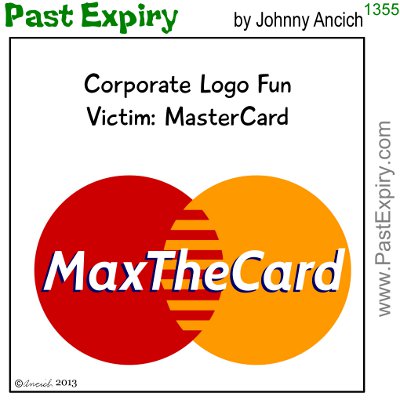 Past Expiry Cartoons and Unique Graphic Designs.