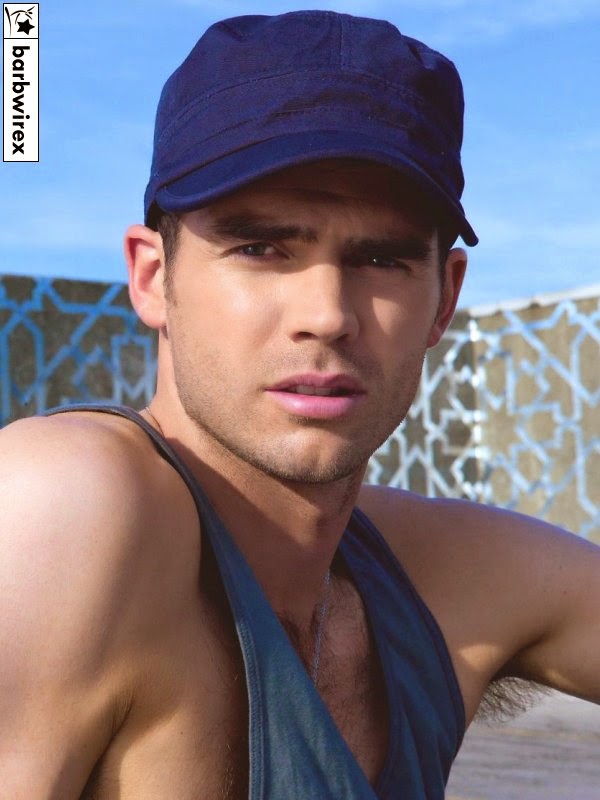 BarbwireX Snap: Attitude Mag (2010 October) - Jimmy Anderson