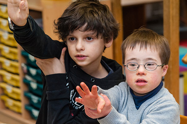 Česká škola: JáDuMagazin.eu: Inkluze nesmí být jen nálepkou