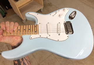 Gear Otaku: 実物画像で見るKiesel のフィニッシュ75種類まとめ