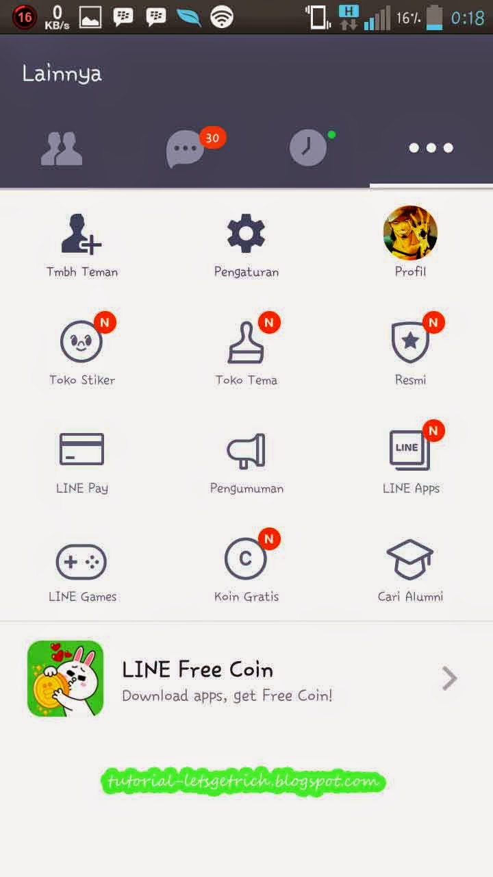 Cara Punya Banyak Game Friend Get Rich (yang sudah bermain)