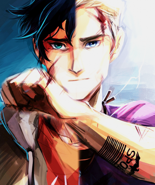 Un libro tras otro: El héroe perdido - Rick Riordan