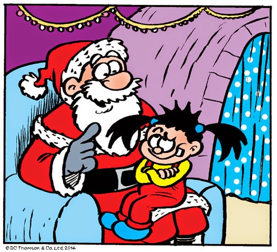 Lew Stringer Comics: The holly and the Ivy