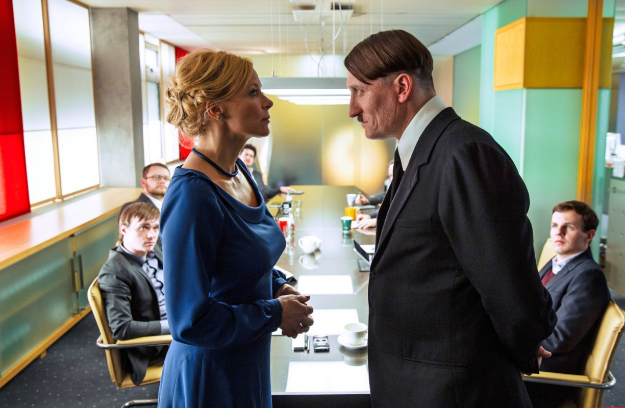 Movie Ramble: Look Who’s Back (Er ist wieder da)