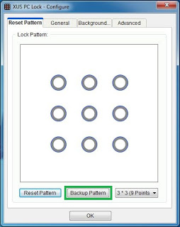 Shero . Trick: How to Apply Pattern Password on Windows Logon time