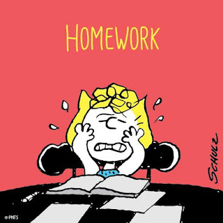 TEACHER SURVIVAL SKILLS: it's a jungle out there!: Homework vs NO ...