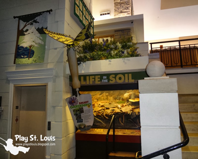 Play St. Louis: Powder Valley Nature Center, Kirkwood