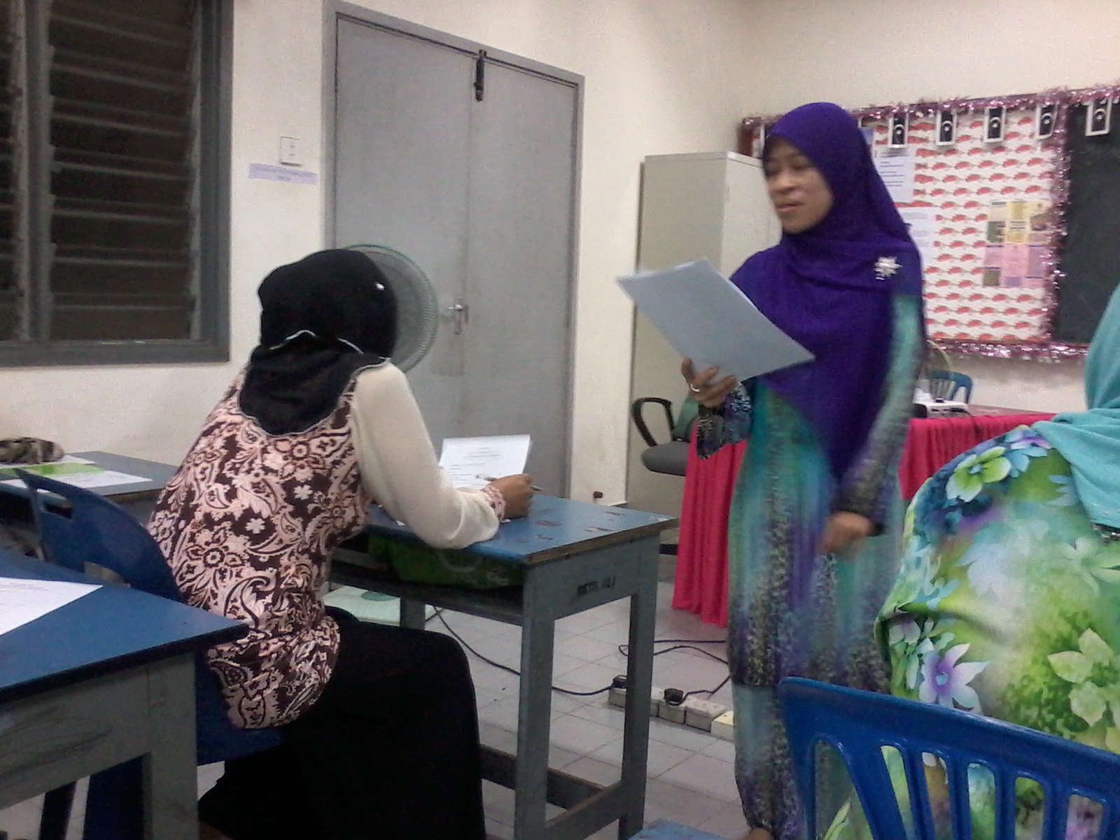 SK Tok Randok: Kelas Makmal Bahasa Antarabangsa Mula Berjalan