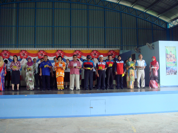 LAMAN WEB RASMI SMK BAHANG PENAMPANG SABAH: Penutupan Bulan Penghayatan ...