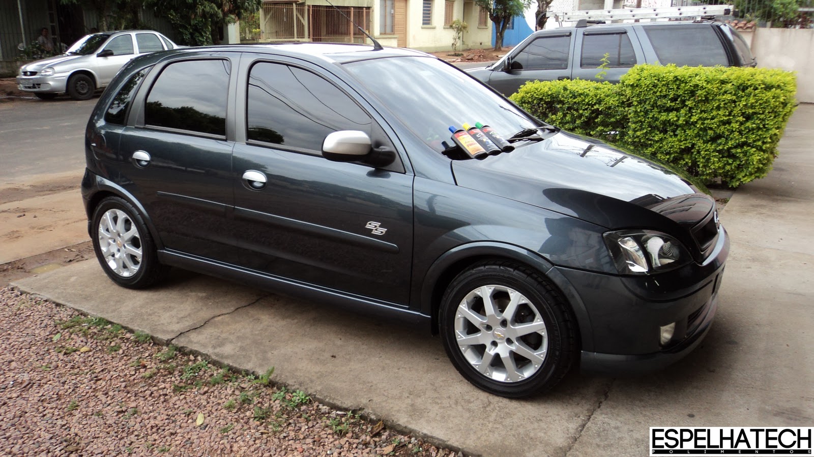 Espelhatech Polimento Pro.: Corsa SS 2008