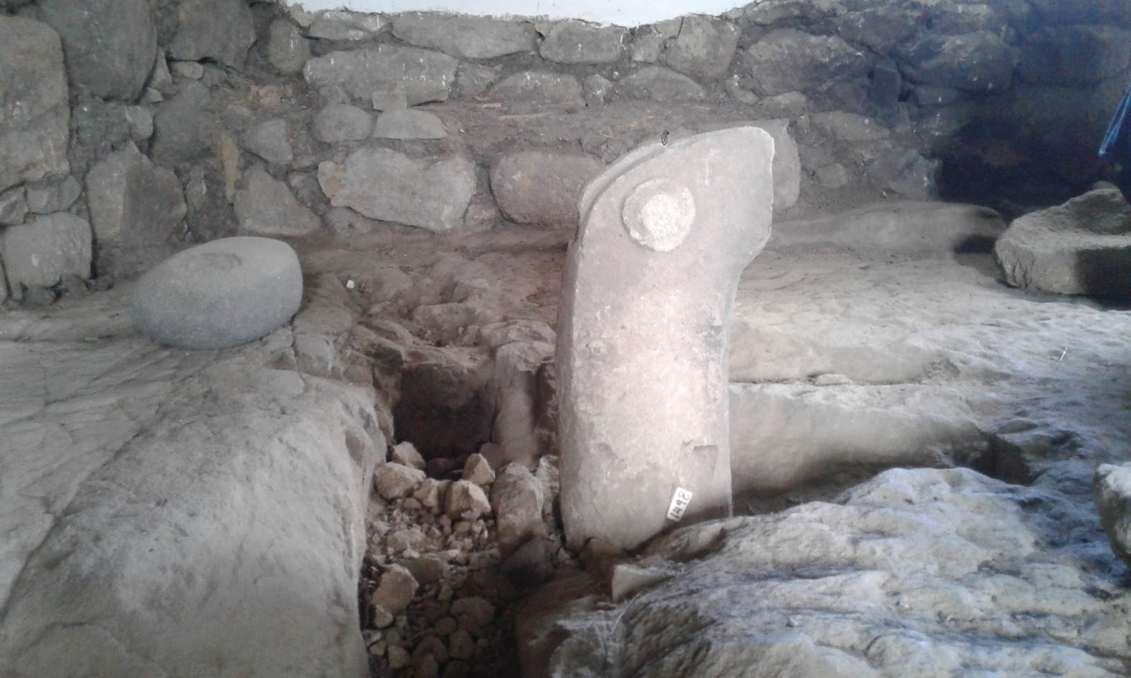 Cultura Cañari: Complejo Arqueológico de Coyoctor