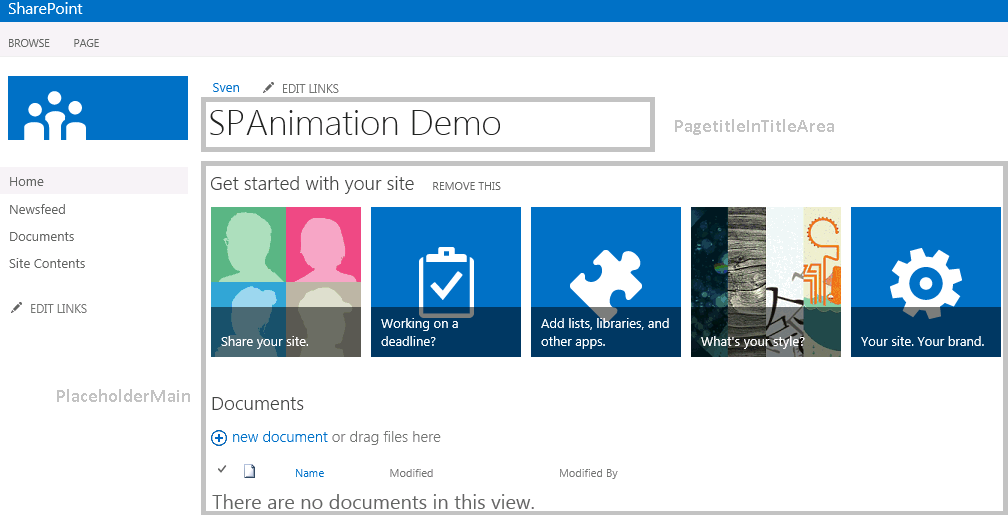 SharePoint Development: SharePoint 2013 - Short Introduction to ...