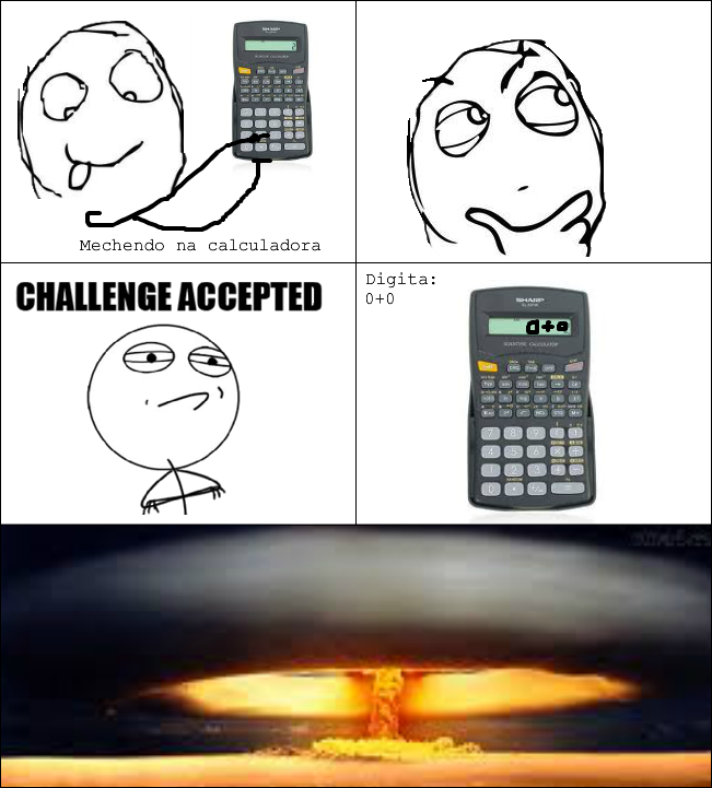 memes problem: Calculadora