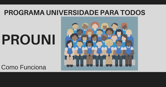 Como Funciona o Prouni