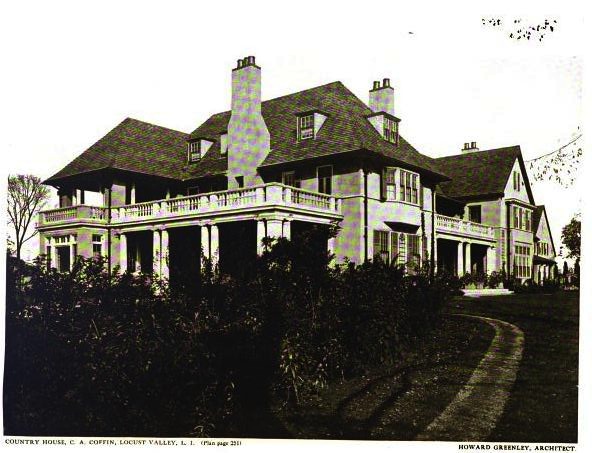 Old Long Island: 'Portledge'