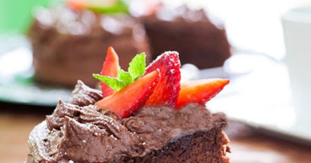 Extreme Chocolate Cake recipe -Taste USA