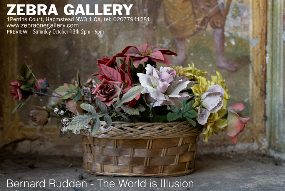 hissyfit: Bernard Rudden: The World is Illusion