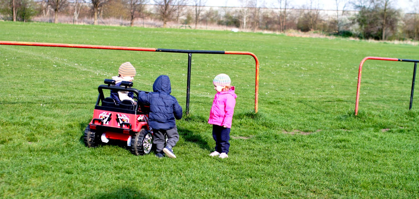 Aranel na cestě.....: pan Brambora