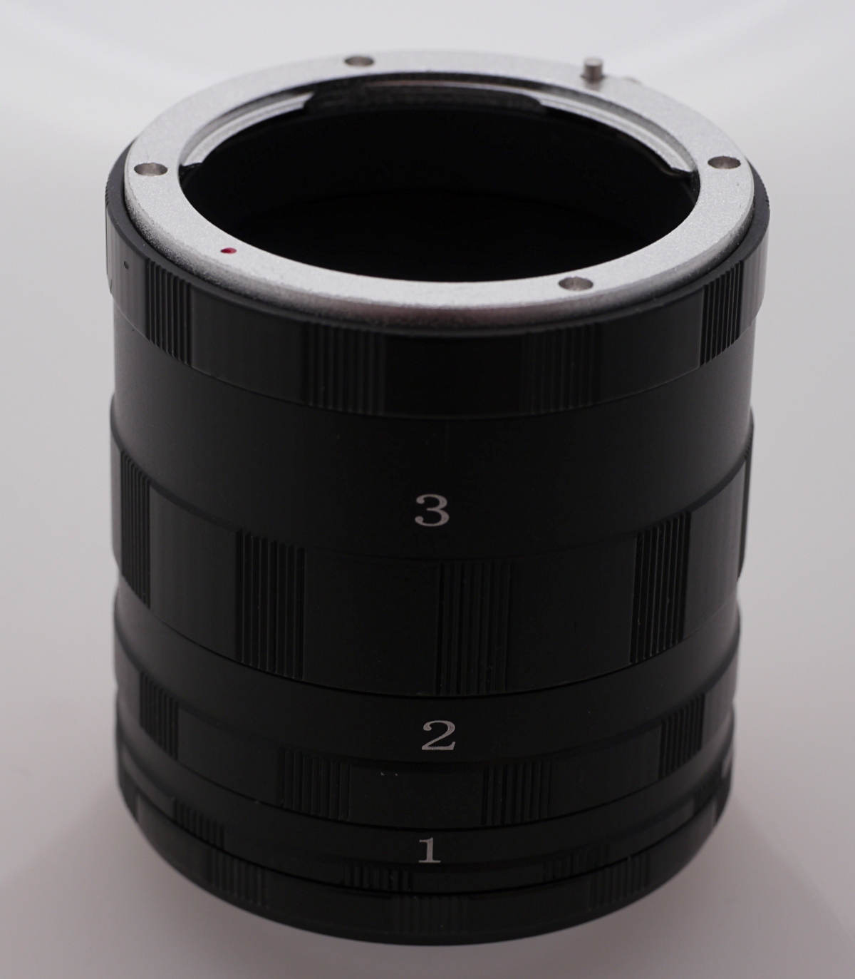 Micro 4/3rds Photography: Macro spacer rings for Four Thirds