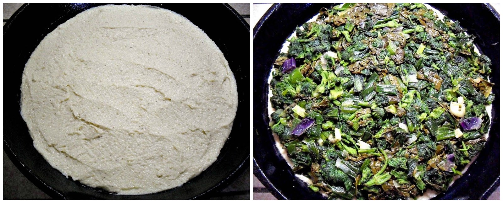 Gaga u kujni: Zeljanik