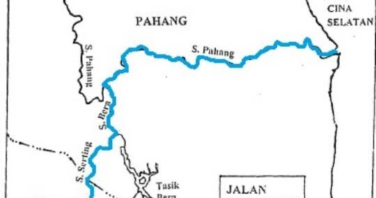 Koleksi Belalang Post: JALAN PENARIKAN: PENGHUBUNG PANTAI BARAT DAN ...