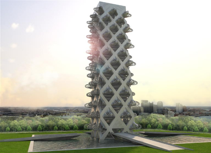 archiWARD: KINETIC BUILDINGS