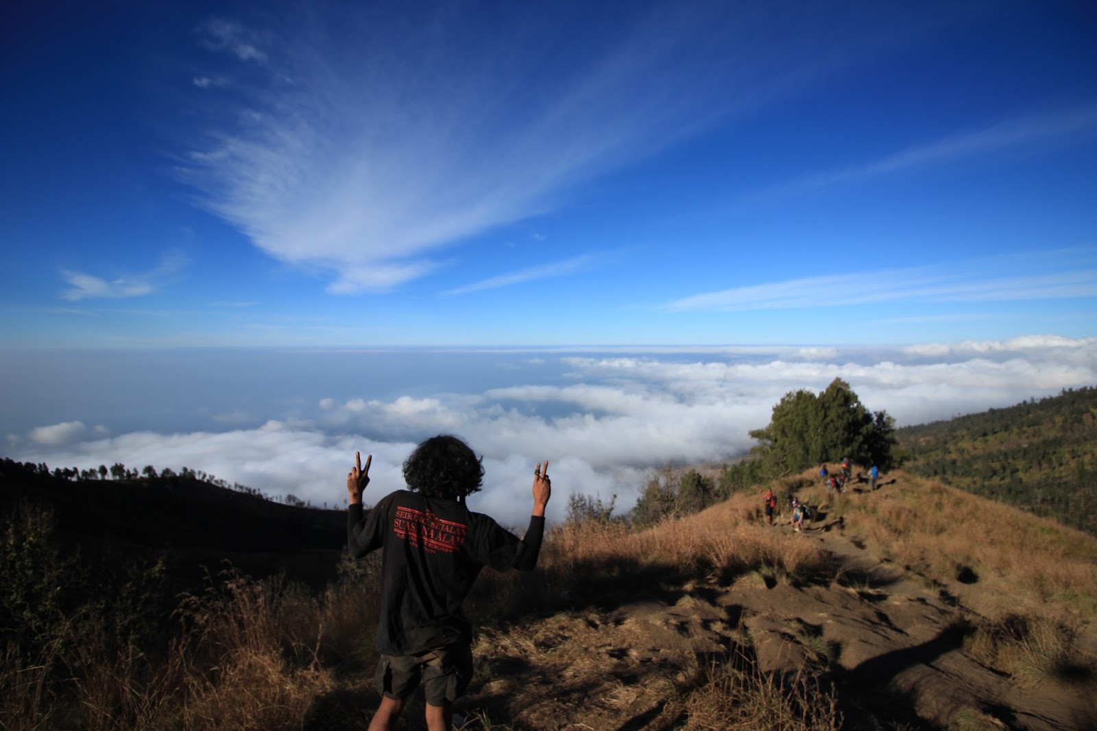 Explore : Pendakian Gunung Rinjani | MAPATEKSI UNDIP
