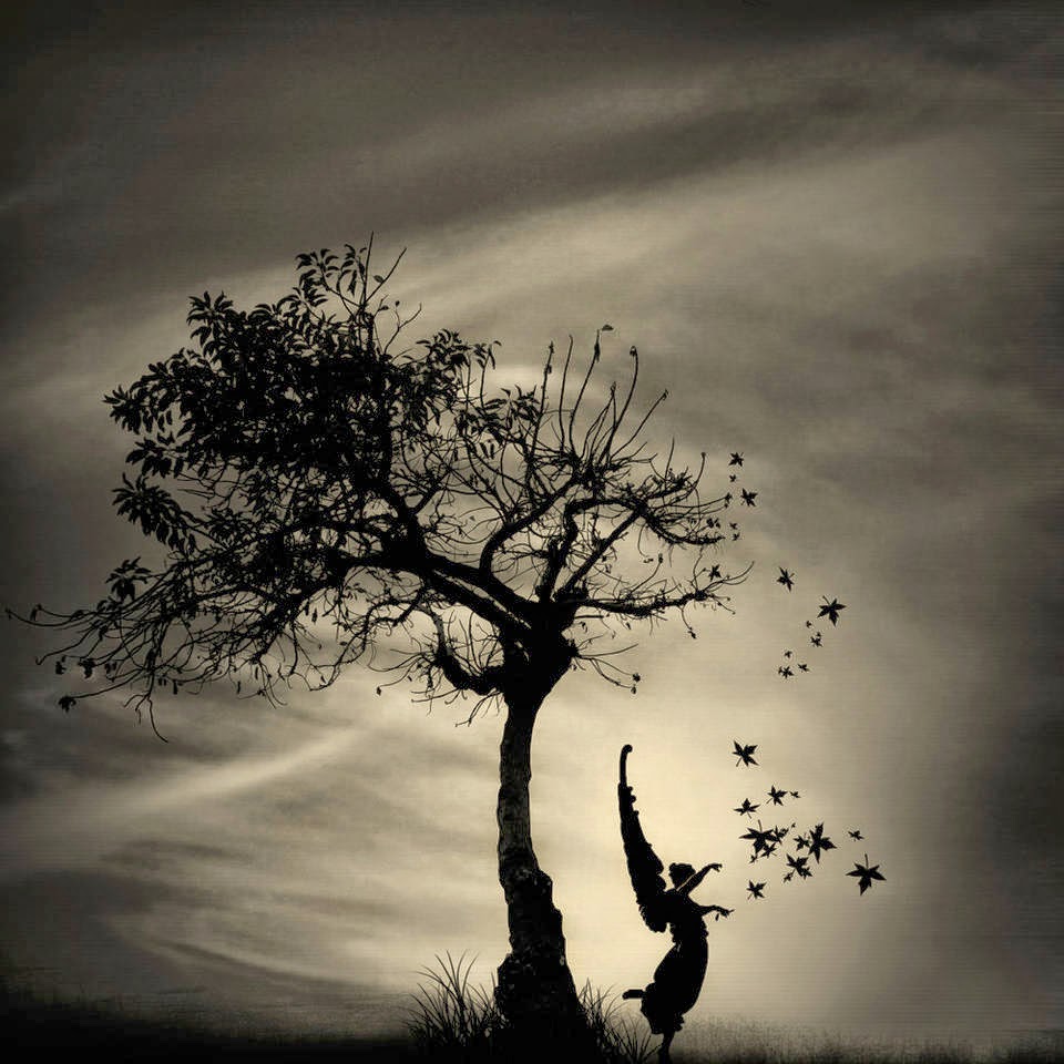 Anja Bührer | Surreal silhouettes | Tutt'Art@ Masters