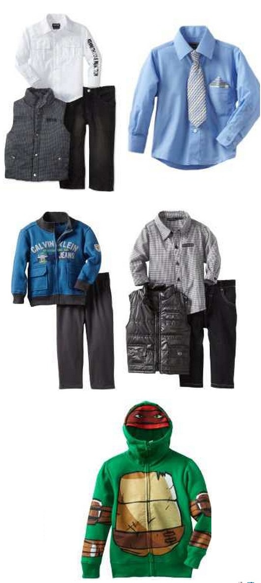 MODA INFANTIL ROPA para niños ropa para niñas ropita bebes: ROPA DE ...