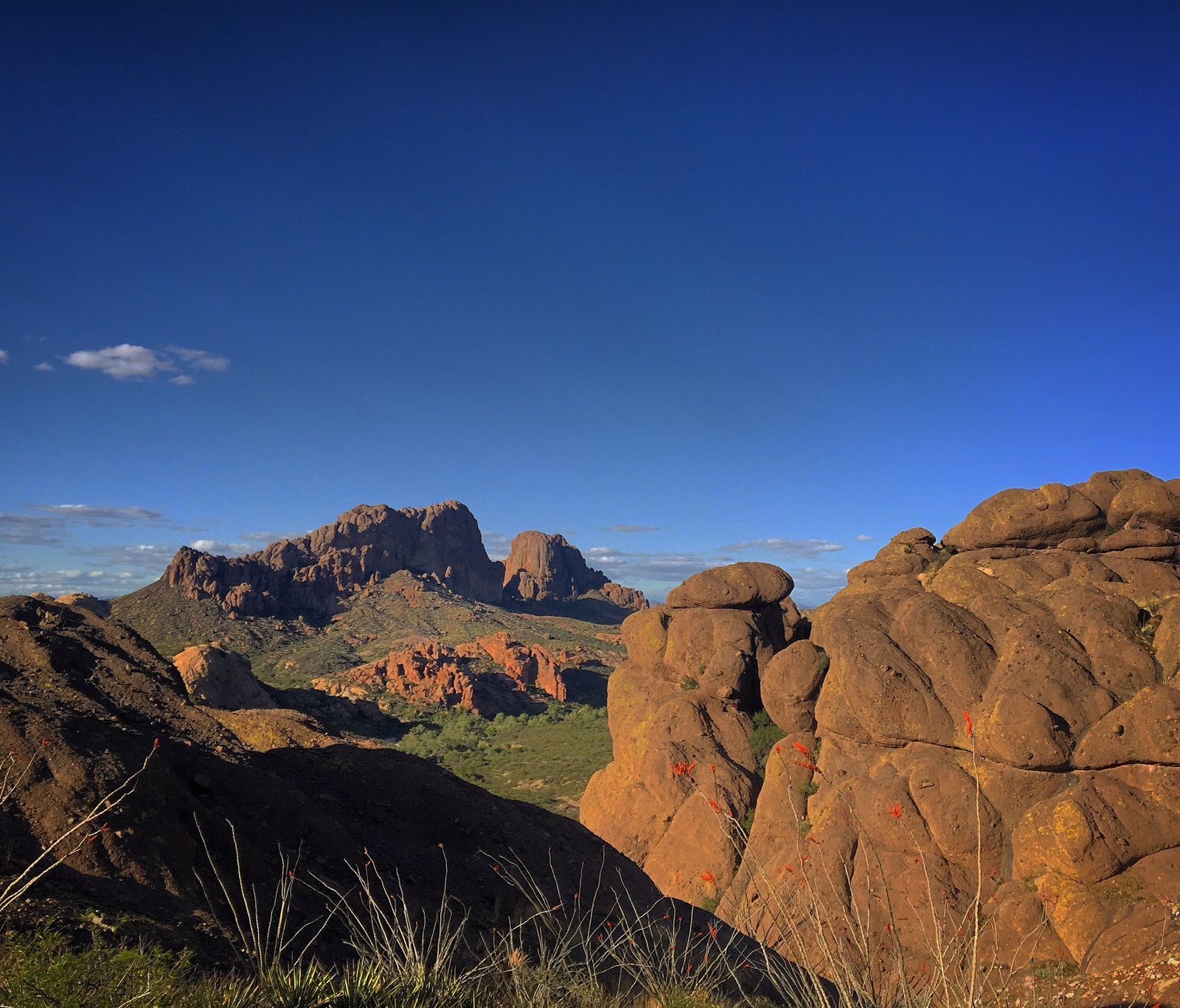 dirtmonger: Sky Island Traverse