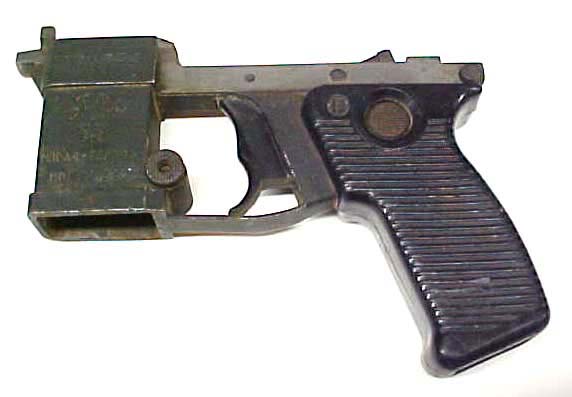 Historia del S.V.A.: El subfusil español Star Z-62.