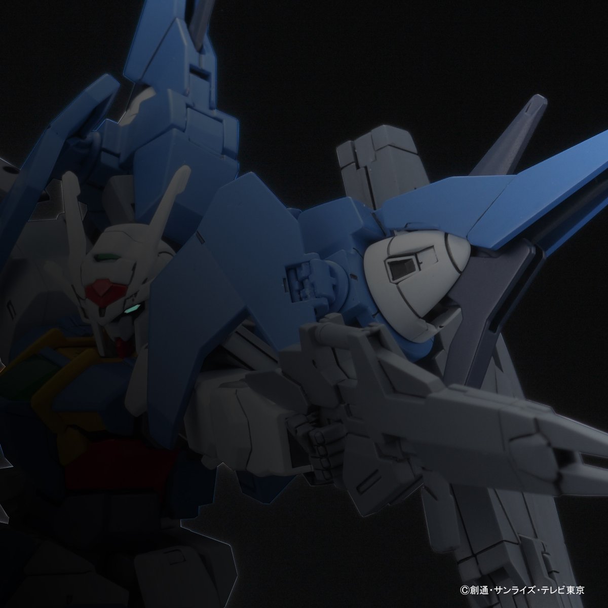 HGBD 1/144 Gundam OO Sky - Release Info