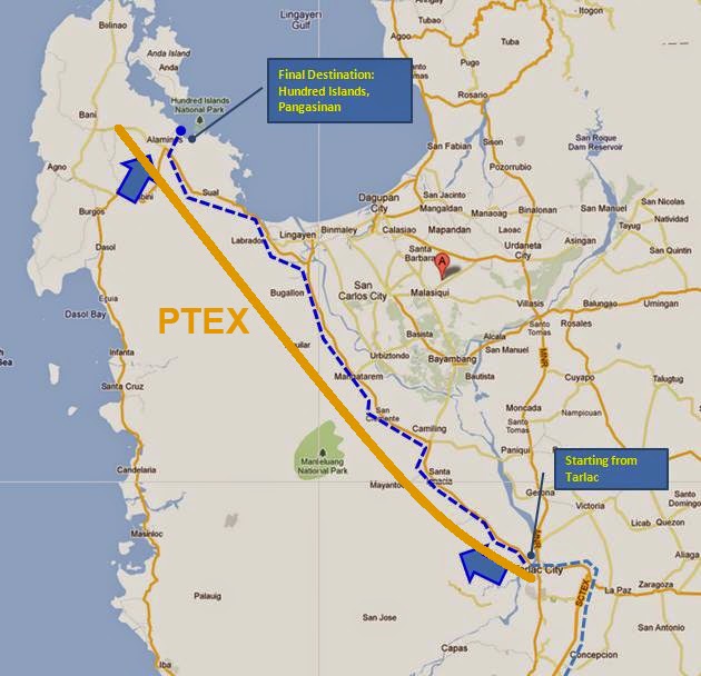 If You See the Wonder: New Expressway in Northern Luzon