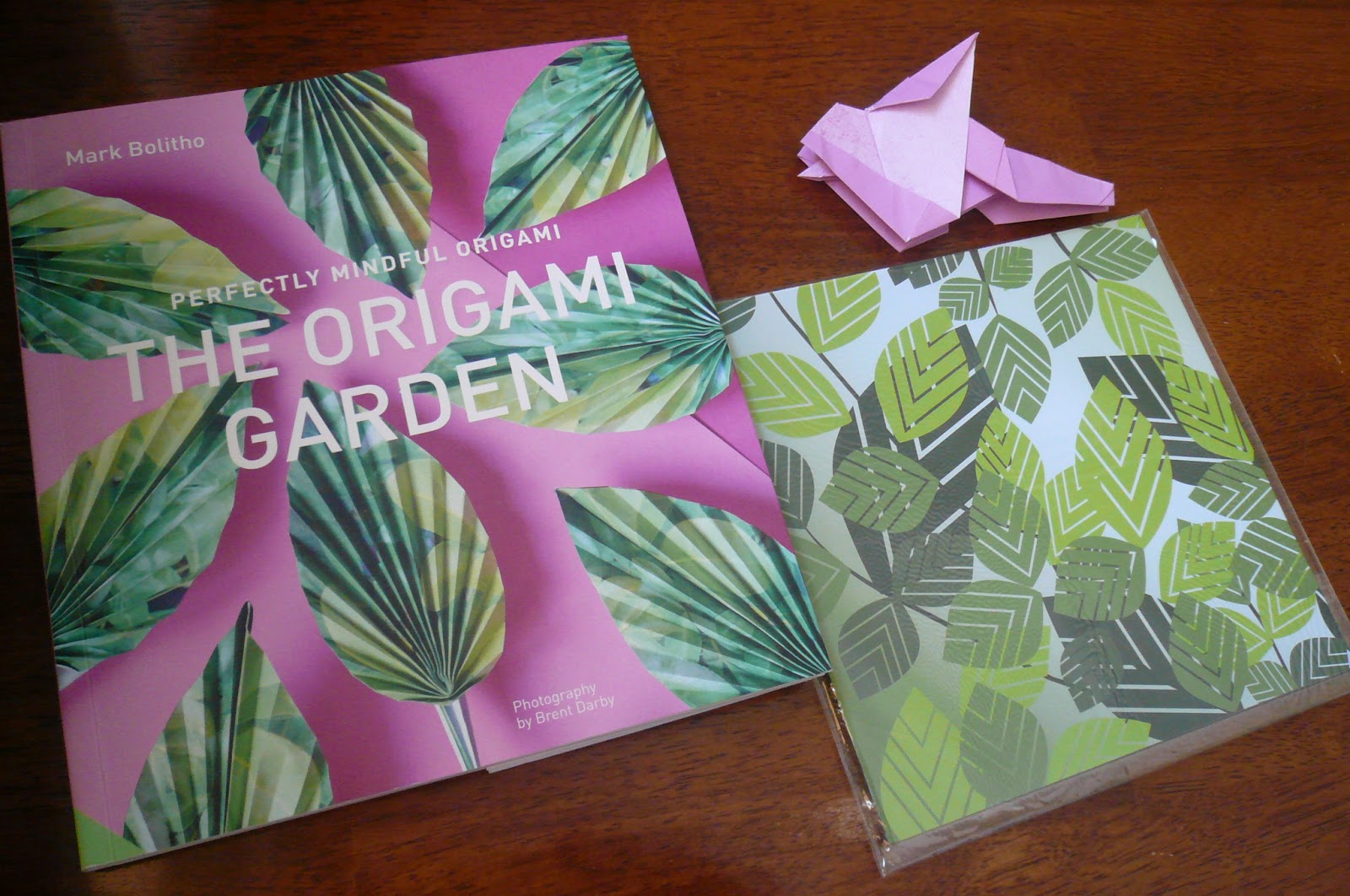 Handmade by Deb: Perfectly Mindful Origami – The Origami Garden KIT ...