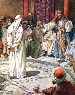 PROFILE | CAIAPHAS – HIGH PRIEST OF THE JERUSALEM TEMPLE