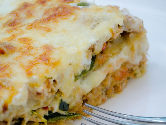 Recetiando en la cocina es mas fácil aquí : Budín Azteca