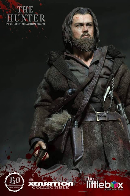 toyhaven: Leo and behold: Xensation previews AF16 1/6th scale The ...