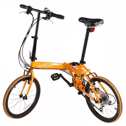 Oyama Dazzle M500 (Orange) | YTX Bicycle & Bicycle Product | COMP OYAMA ...