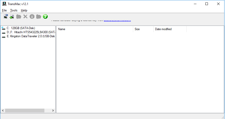 Tạo USB cài đăt Mac OSX trên windows bằng phần mềm TransMac - Tin Học 360