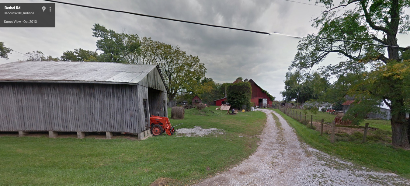 Mooresville (Indiana) Local History Treasure Trove: In the Painter's ...