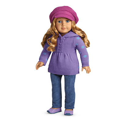 Never Grow Up: A Mom's Guide to Dolls and More: American Girl New Releases