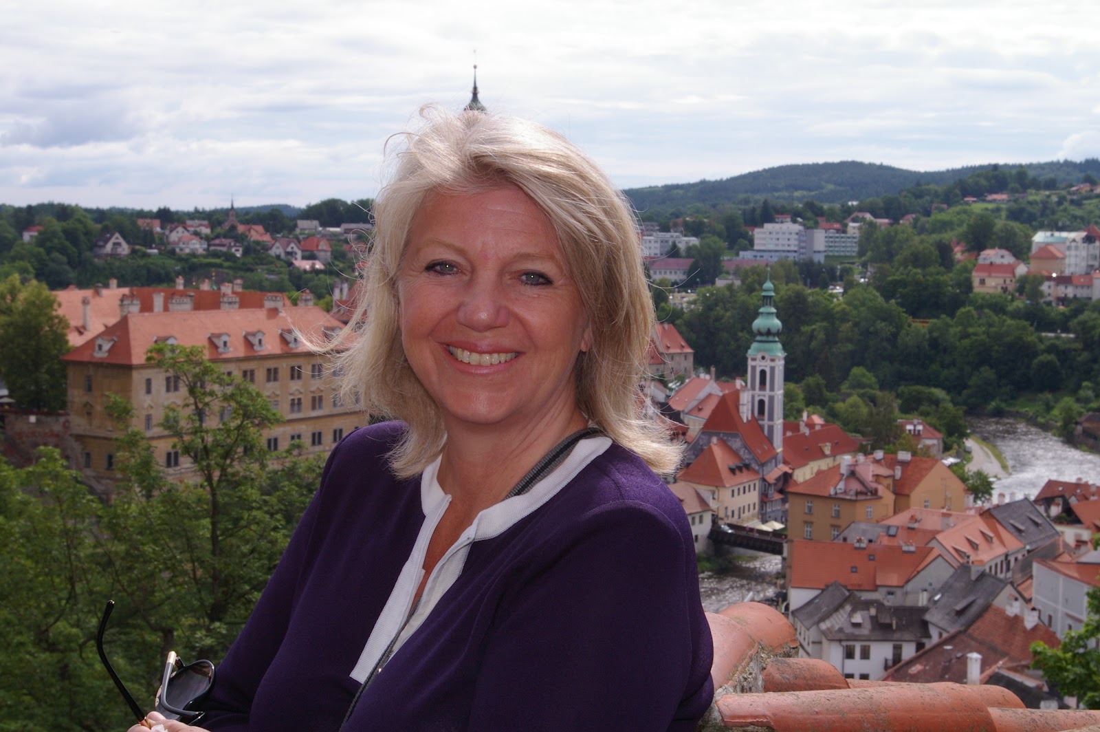 From KLynn and Bob in Russia, with Love