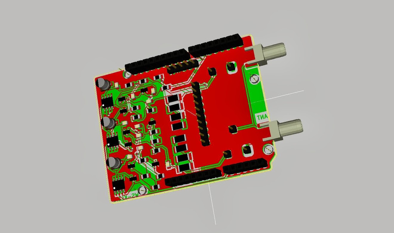 Arduino morse decoder lcd dsp - stormtrax