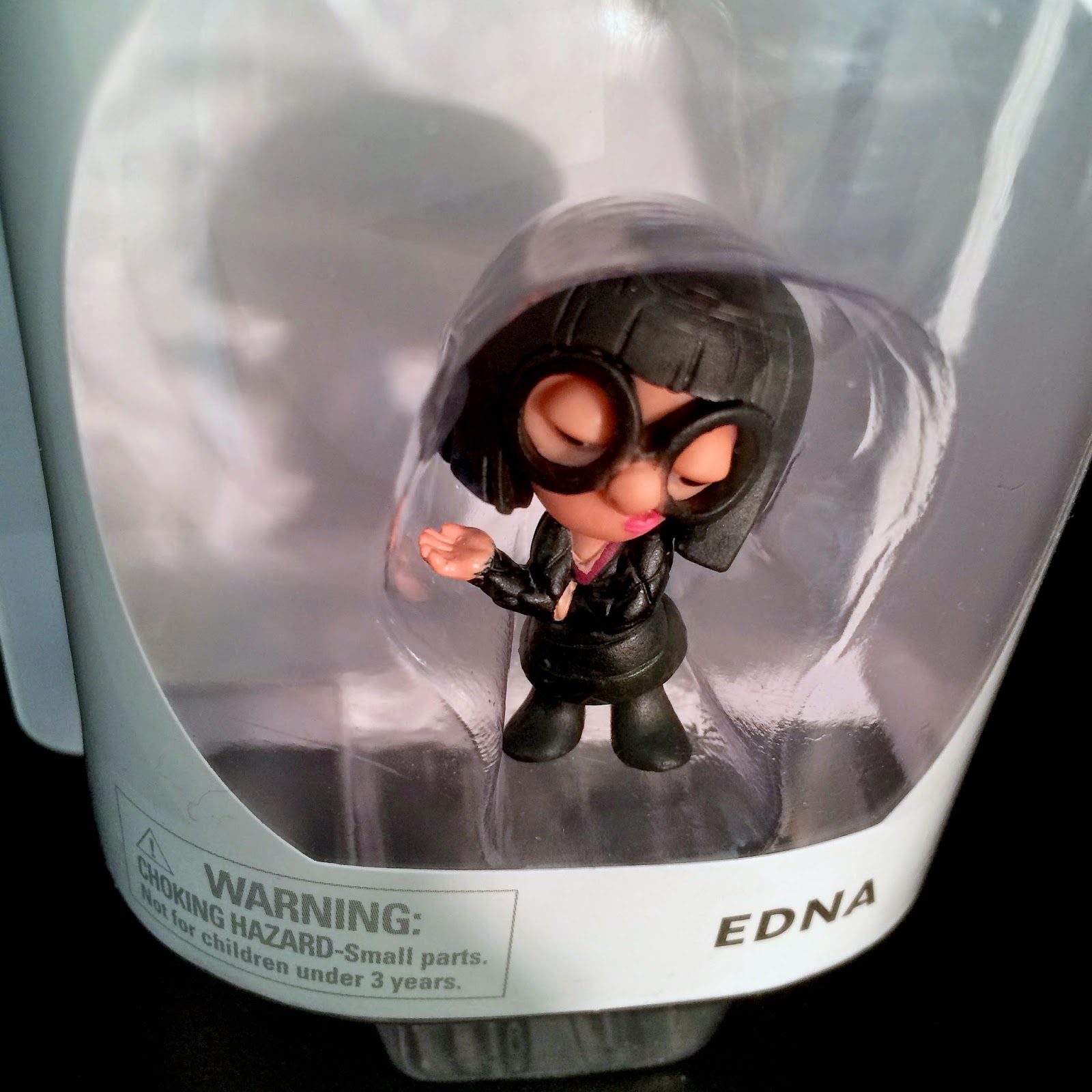 Dan the Pixar Fan: Pixar Collection: Mini Figurines (by Thinkway Toys)