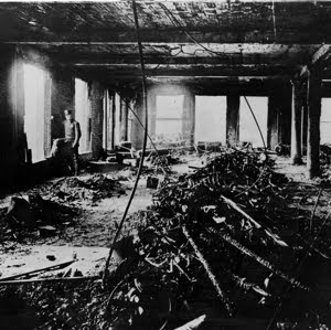 This Week in History: Triangle Shirtwaist Fire