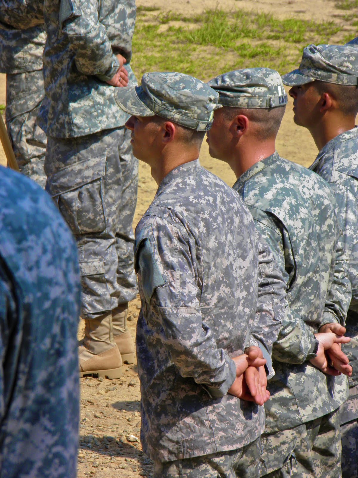 From Captain's Daughter to Army Mom: Ranger School Class 08-11